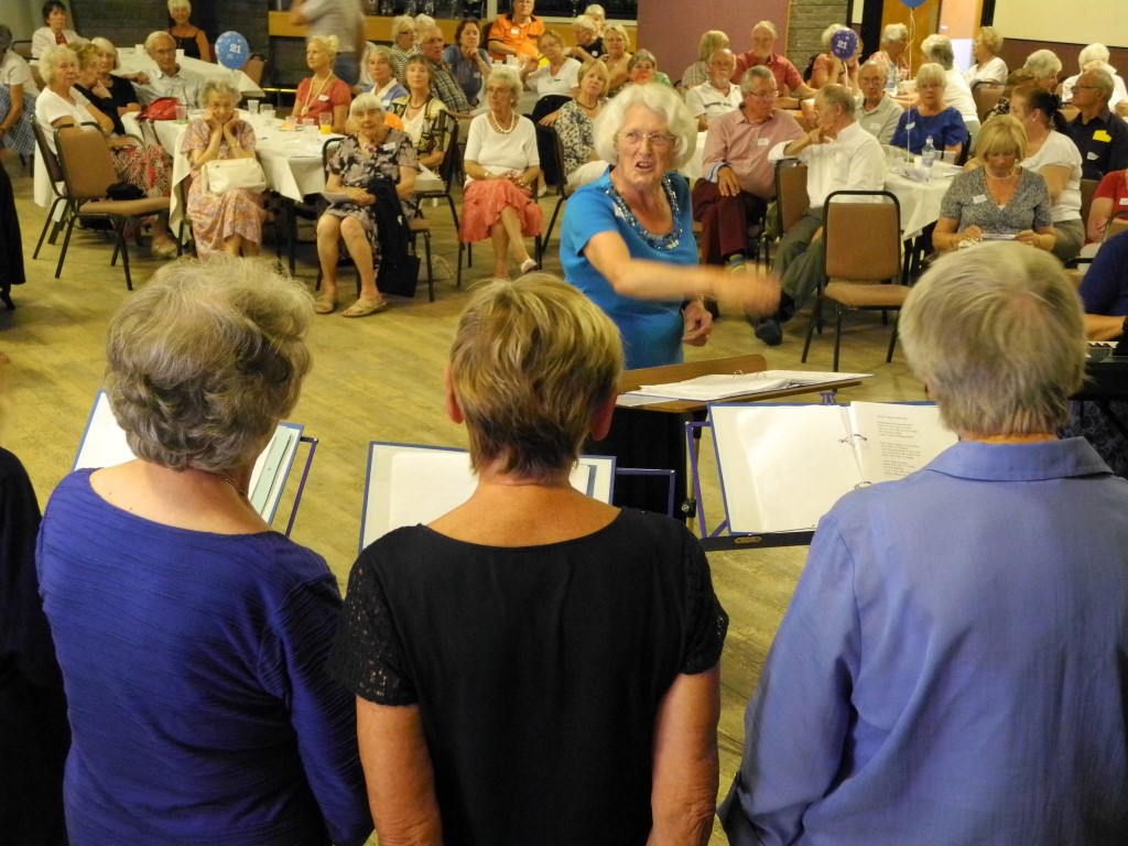 Poole u3a 21st Anniversary Party