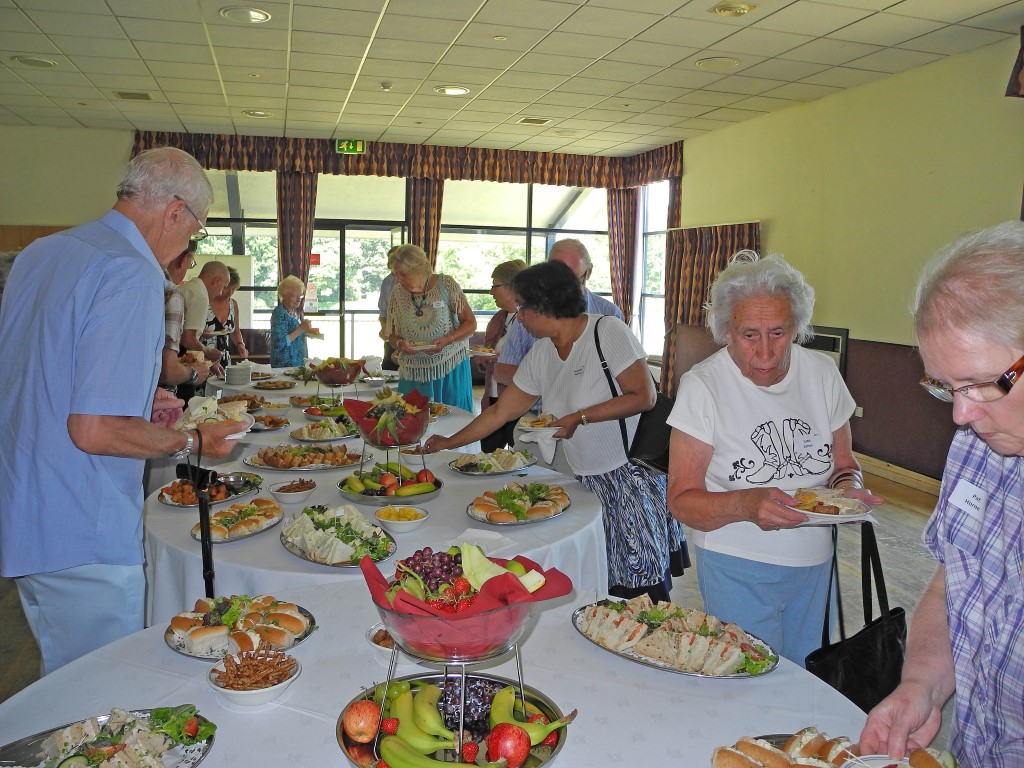 Poole u3a 21st Anniversary Party